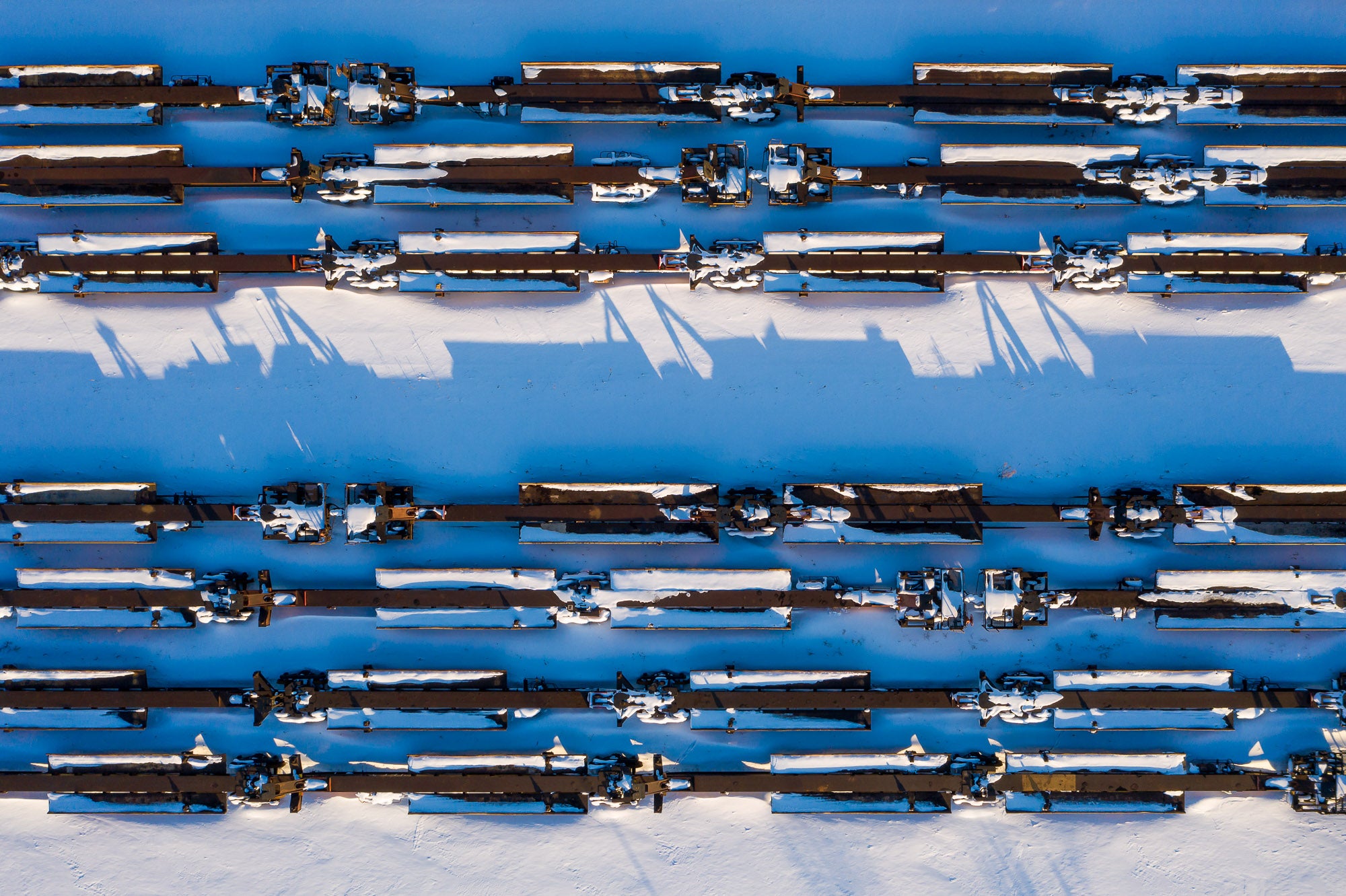 Winter Blues – Brandon Eicher Photography